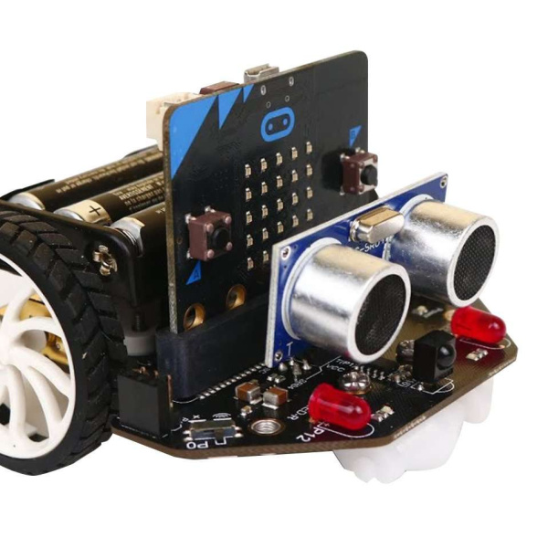 Projet Robot - Collège de Fontenay