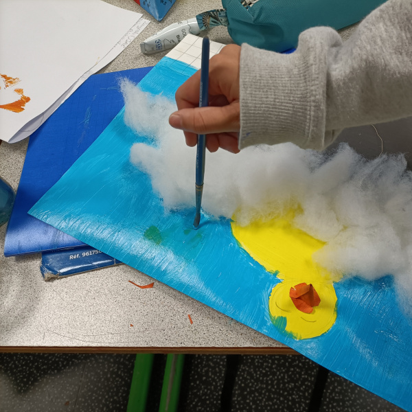 SORTIR DU CADRE ! - Collège de Fontenay